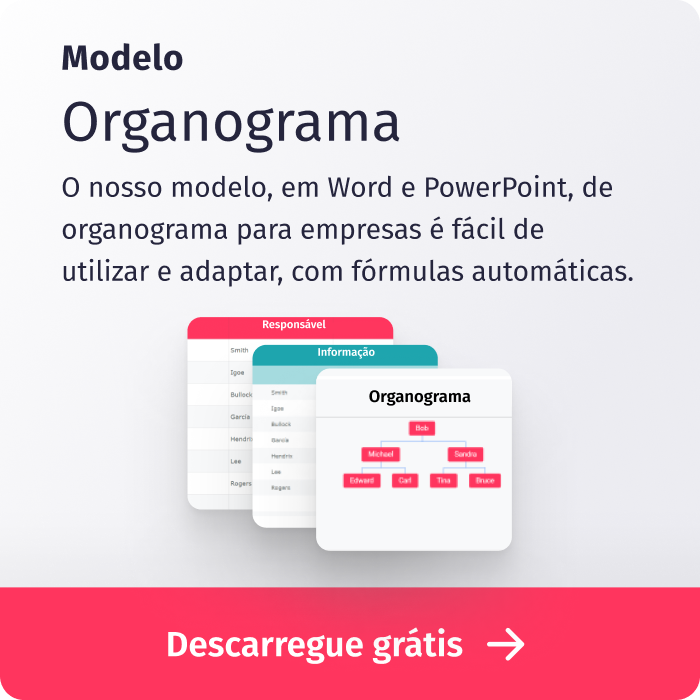 Organograma de empresa: como criar fácil