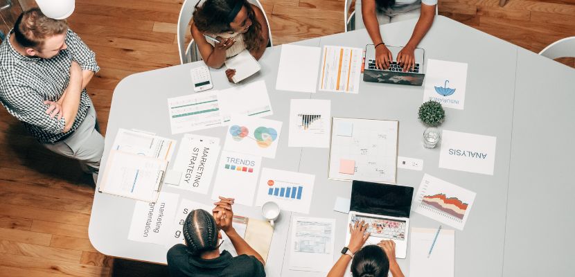 Gestão de equipas: ferramentas essenciais